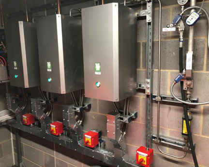 Innovative Water Mist Fire Protection for Crossrail's Elizabeth Line ...