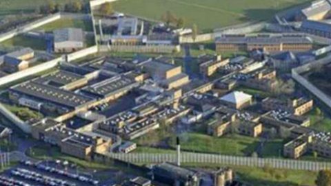 Award winning prison HMP Stocken chooses Hydramist fire protection ...