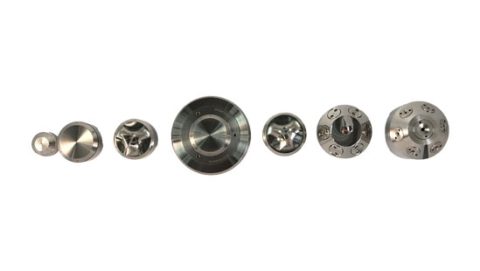 Hydramist water mist nozzles for fast, efficient fire suppression ...